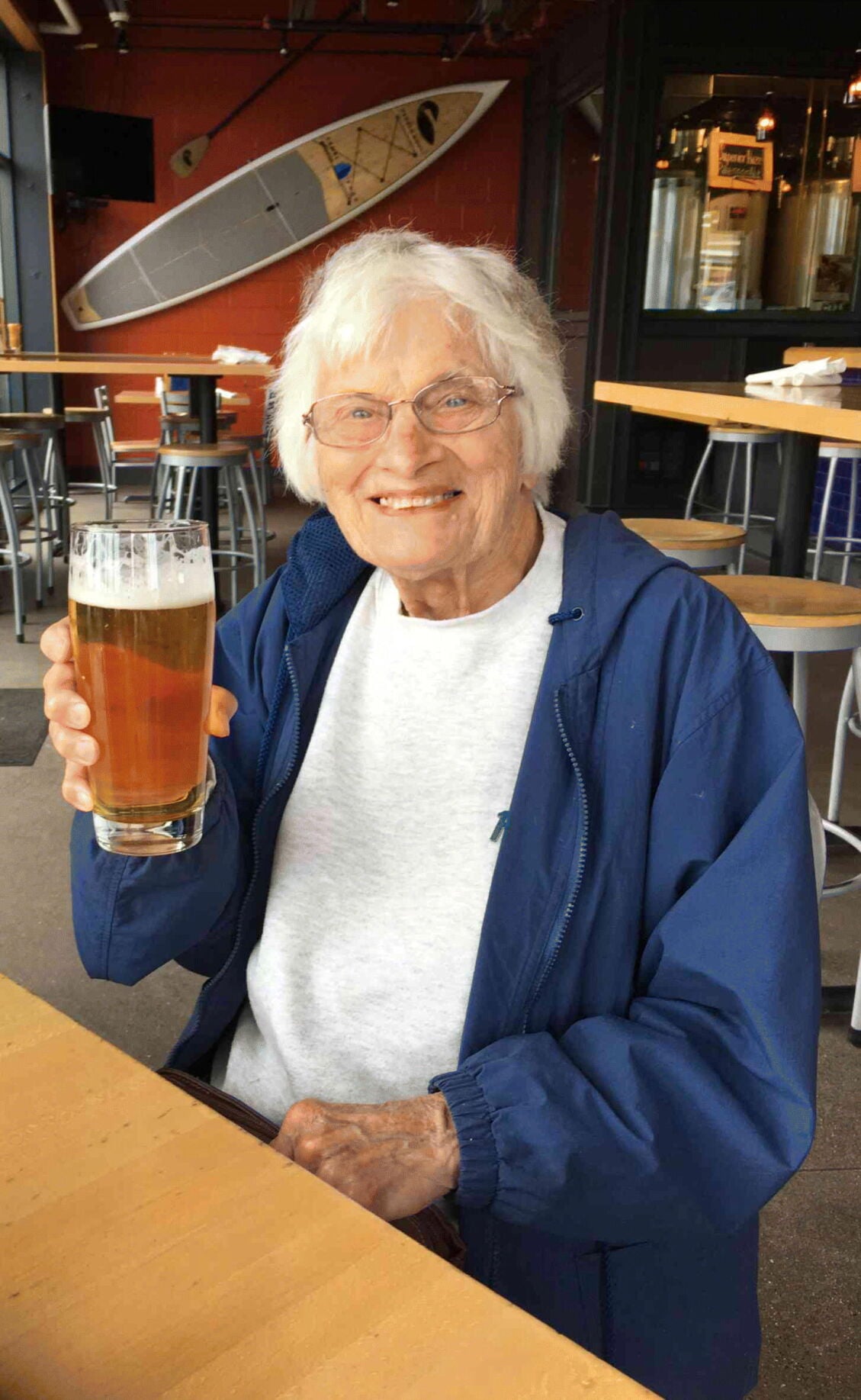 June Rose (Haerterich) Lind | Obituaries | hngnews.com