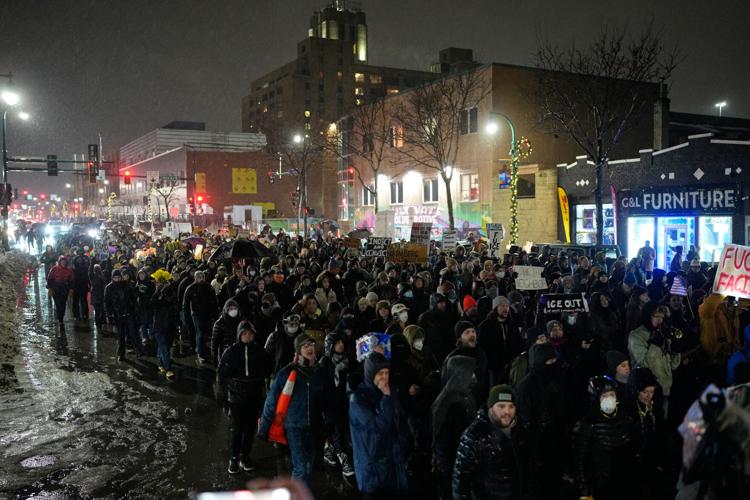 New video of fatal Minnesota ICE shooting, from officer's perspective ...