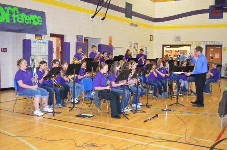 Grandparents' Day at DeForest Area Middle School on April 11 | School ...