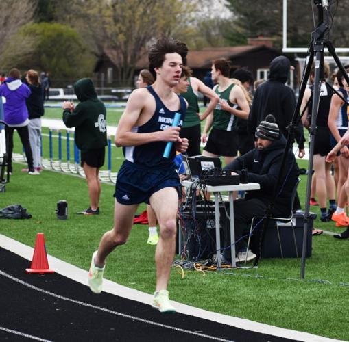 Erica Eastman and Madeline Hogan win events; Monona Grove boys eighth ...