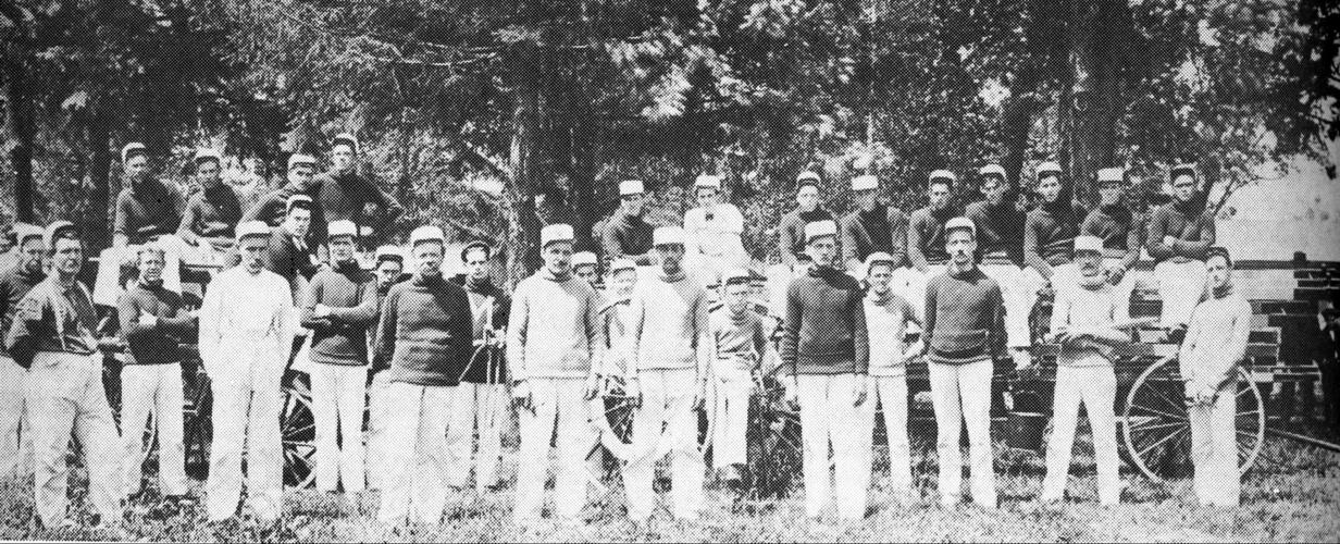 Historical Musings: Milton's first fire department formed in 1899 ...