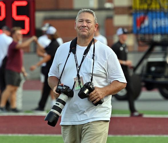 The man behind the lens: Jim Garvey steps away from Sun Prairie ...