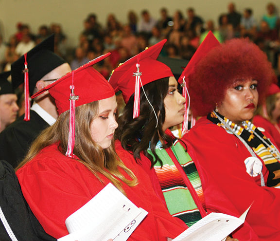 Marshall High School Graduation 2018 | Featured | hngnews.com