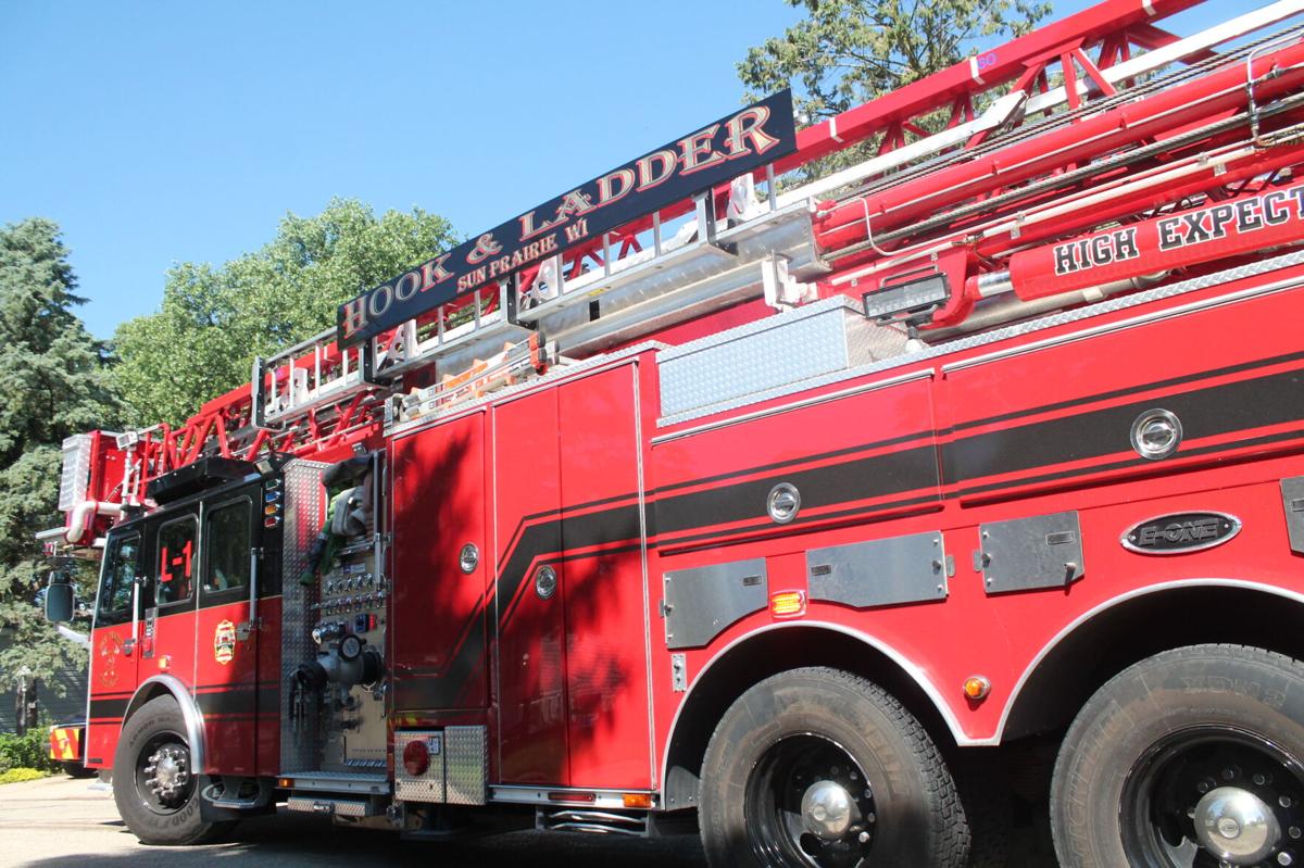 Sun Prairie Fire responds to fire on Athletic Way | Local News ...
