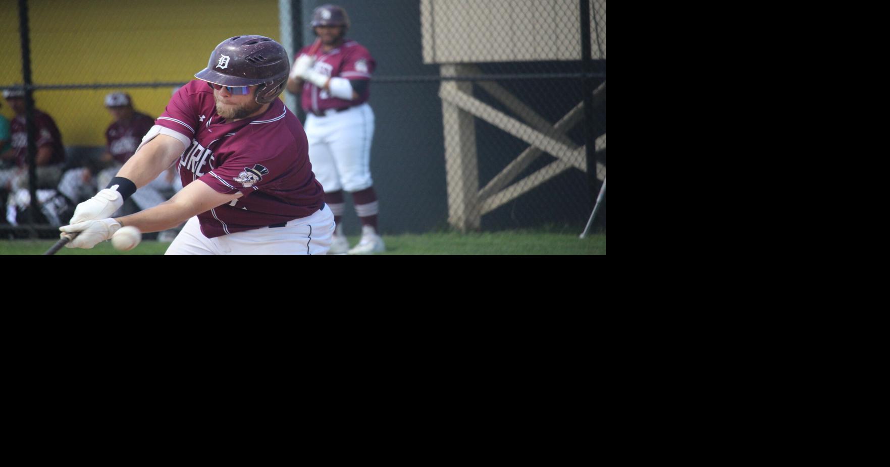 Deforest's six-game winning streak in Home Talent League snapped by ...