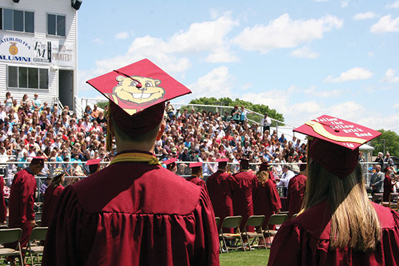 Waterloo High School graduation 2016 | Featured | hngnews.com