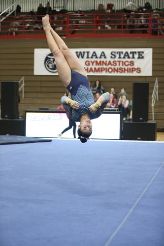 Gymnastics: Lee impresses in state debut | Sports | hngnews.com