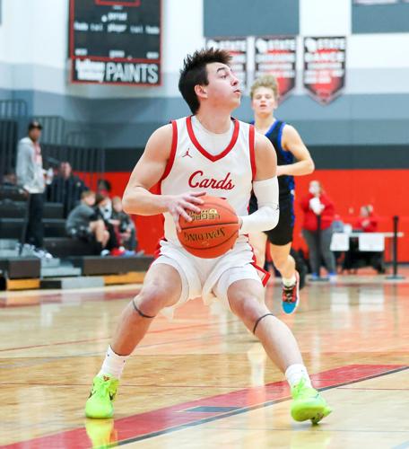 Cardinals heat up late, erase halftime deficit against Spartans | Sun ...