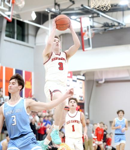 Milton's Jack Campion to play basketball at DI University of Southern ...