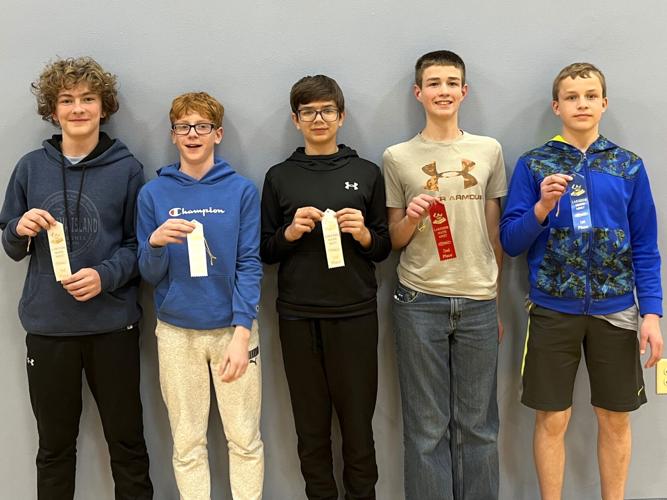Area mathletes win at Lakeside Lutheran elementary meet | Local ...