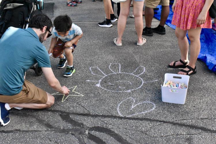 Art for Sun Prairie Mural Fest revealed with block party | Community ...