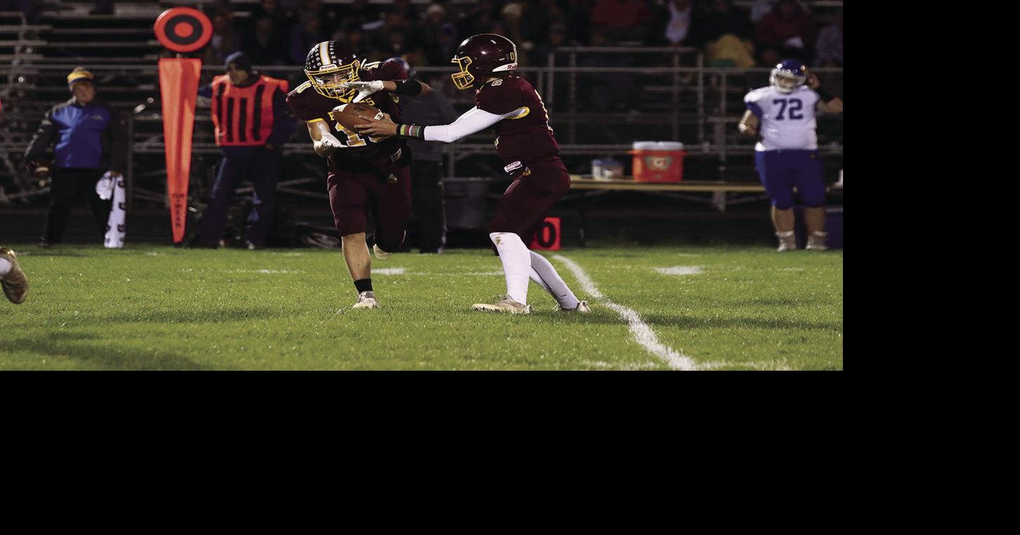 Pirates' dream season comes to an end | Waterloo / Marshall Courier ...