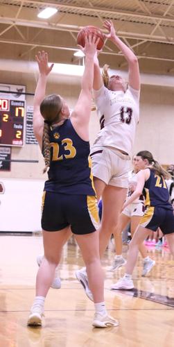 WIAA Girls Basketball: Deerfield turns back Darlington to win first ...