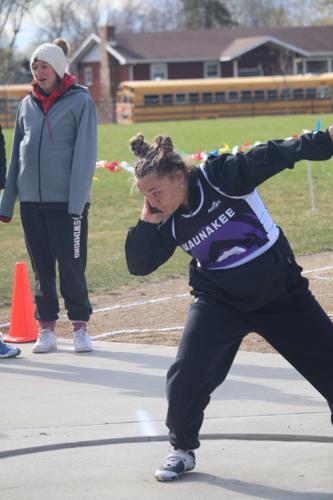 Track and field: Warrior girls first at Sauk Relays | Sports | hngnews.com