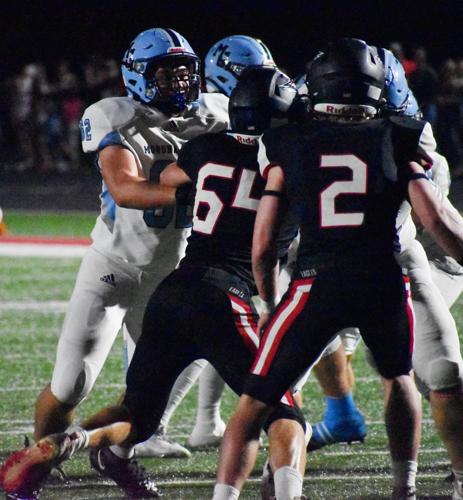 Cal Moreau throws 4 tds as Monona Grove football gets past Sauk Prairie ...