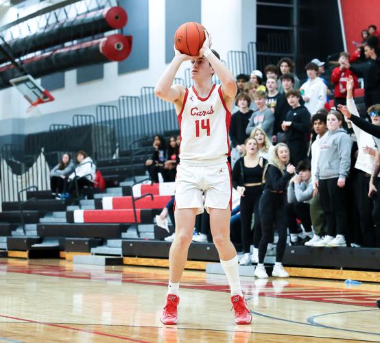 Cardinals heat up late, erase halftime deficit against Spartans | Sun Prairie Star | hngnews.com