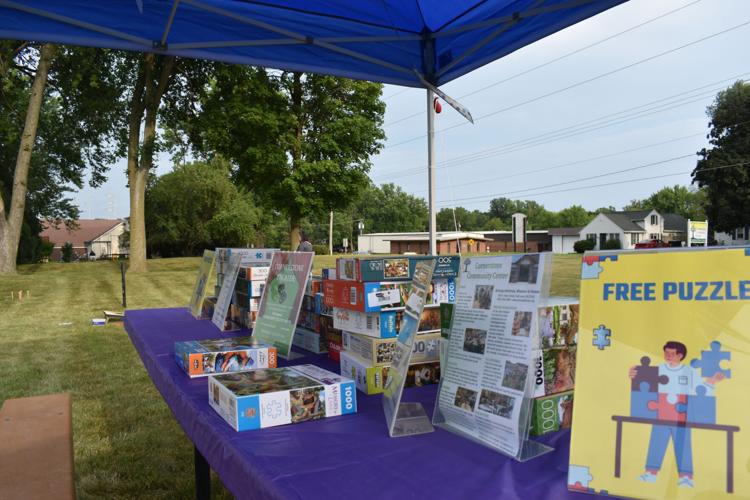 Family fun at Cornerstone Community Center's open house | Community ...