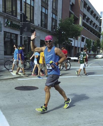 LHS alum checks Ironman race off his bucket list | Local | hngnews.com