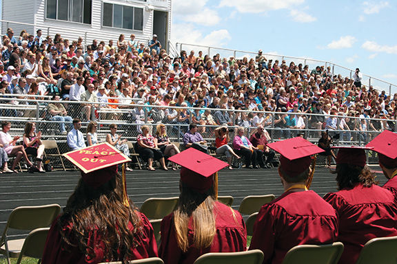 Waterloo High School graduation 2016 | Featured | hngnews.com