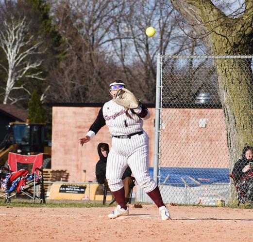 Deerfield softball: Demons fall to Johnson Creek and Mineral Point ...