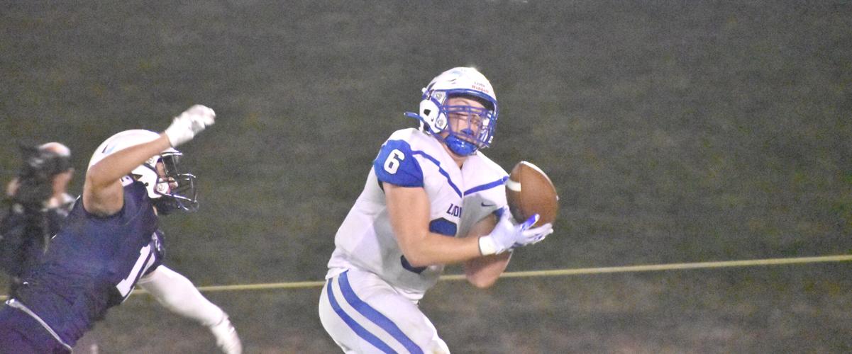 Football: Lakeside turned back in Capitol Conference opener by second ...