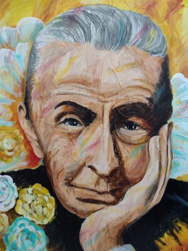 Women's History Month in Sun Prairie: Georgia O'Keeffe most exhibited ...