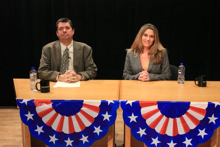 Sun Prairie's District 2 candidates offer issue views | News | hngnews.com
