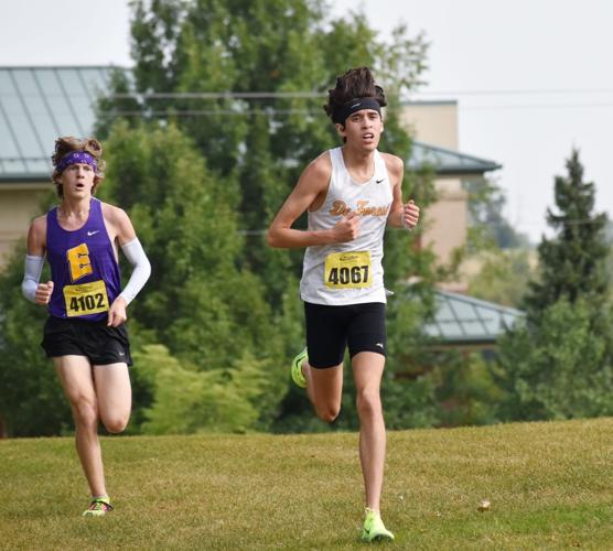 Cross country: Bussiere, Oberg propel Norski girls to Mount Horeb ...