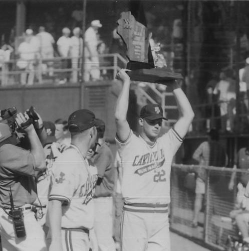 20 years ago Thompson made it to ‘The Show’ | Sun Prairie Star ...