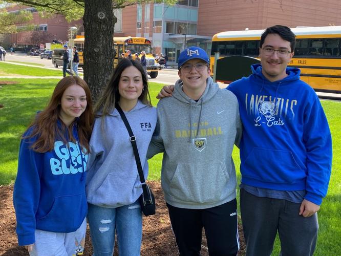 Lake Mills FFA Skills Team qualifies for state | Lake Mills Leader ...