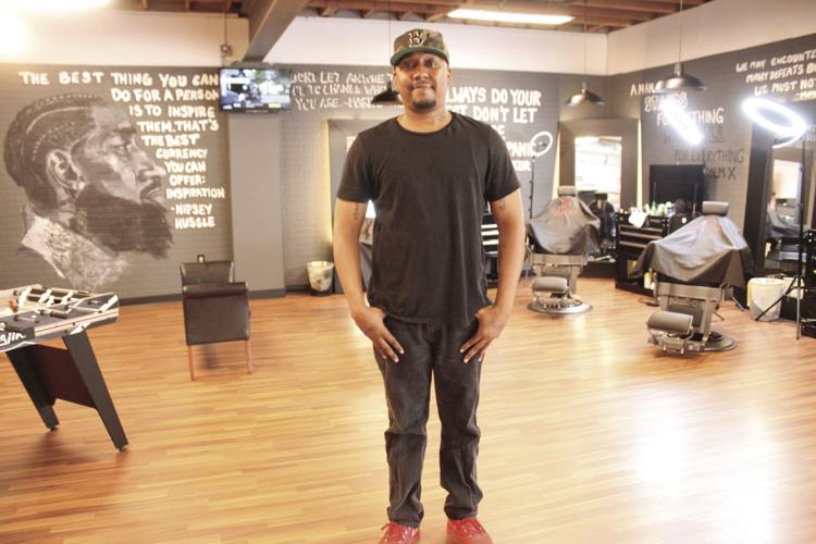 B. Right Barbershop focuses on cuts and community | News | hngnews.com