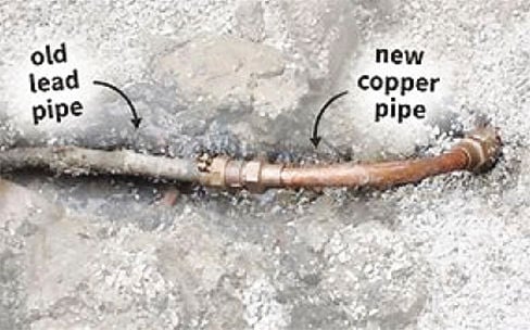 Sun Prairie Utilities outlines lead water service replacement program ...