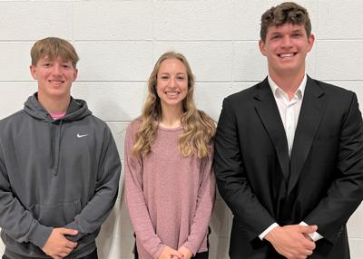 Lakeside Lutheran presents WIAA Scholar Athlete and Warrior awards ...