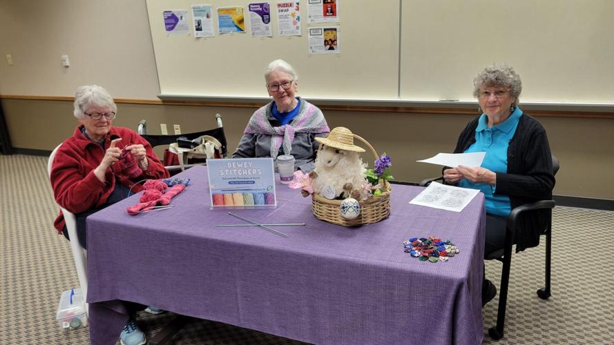 DeForest Area Public Library hosts Open House for National Library Week ...