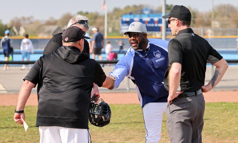 Sun Prairie West hands East first baseball loss of season | Sun Prairie ...