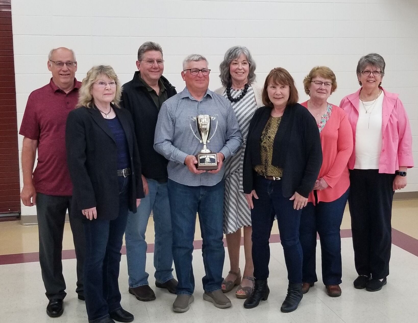 Waterloo High School alumni banquet | Community | hngnews.com