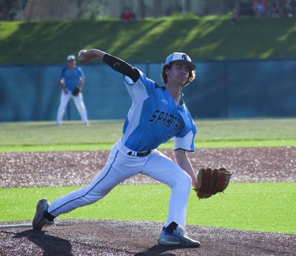 Mason Roe hits go-ahead RBI single to help advance McFarland baseball ...