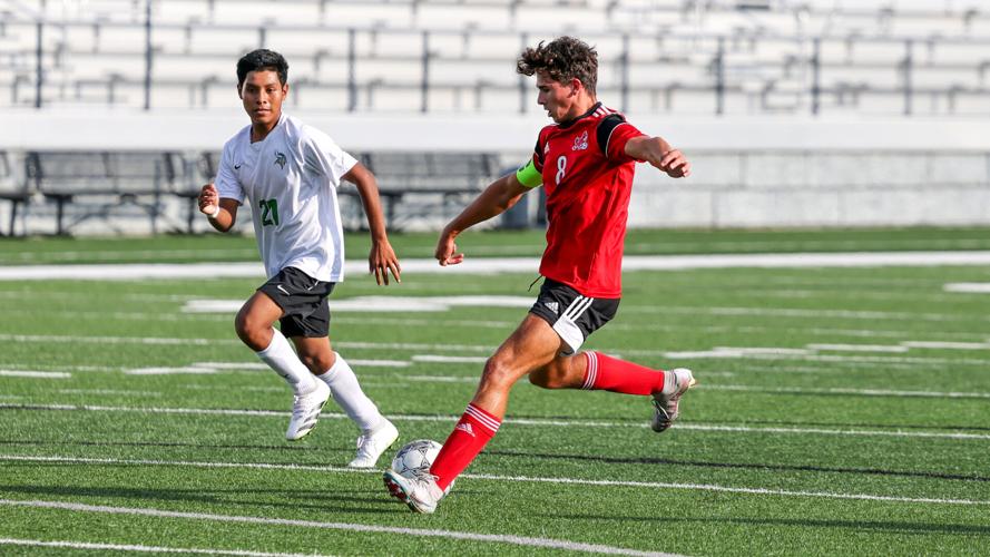 Lucas Albright, Landon Holmen lead Sun Prairie East's boys soccer all ...