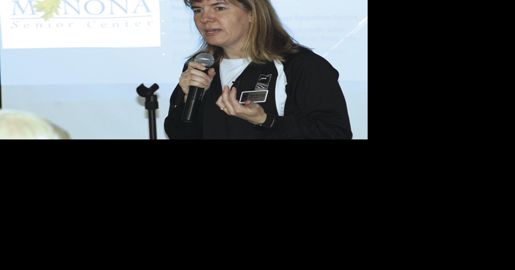 Attendance, programs continue to rise at senior center | Monona ...