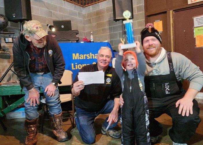 Marshall Lions Club celebrates 2024 Ice Fisheree | | hngnews.com