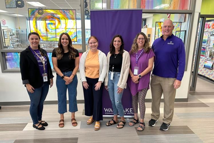 Waunakee school district welcomes new teachers | School | hngnews.com