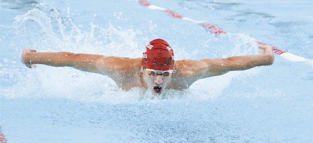 Sun Prairie Piranhas splash by Barracudas, 509-119 | Sun Prairie Star ...