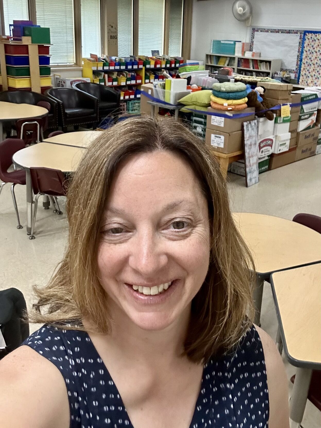 Meet new Waterloo elementary school librarian Jennifer Porter | Local ...