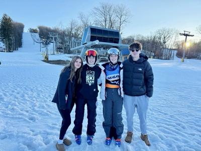 Alpine Skiing: Four Warriors to ski at state championship | Sports ...