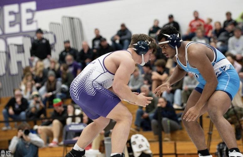 Warriors cruise in dual meet, finish strong at Badger State ...