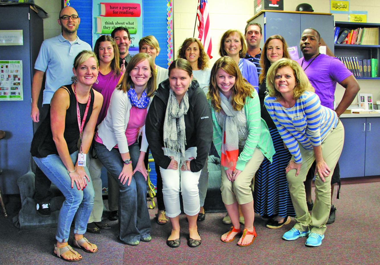 Sun Prairie PBIS team wins best video | Features | hngnews.com