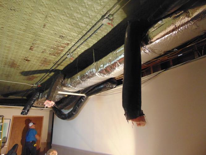 Historic move: Former Deerfield village office to be museum's new home ...