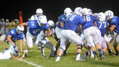 Blue Devils beat Comets | Enterprise & Press | hngnews.com