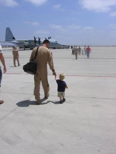 McFarland veteran serves two decades as Marine pilot | McFarland ...