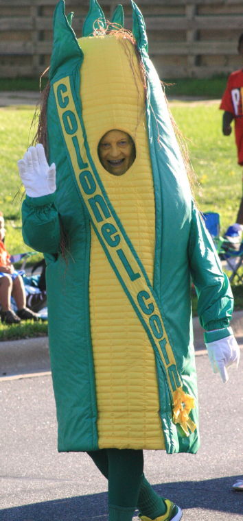 Jellings to retire as Fest’s Colonel Corn after 21 years | Local ...